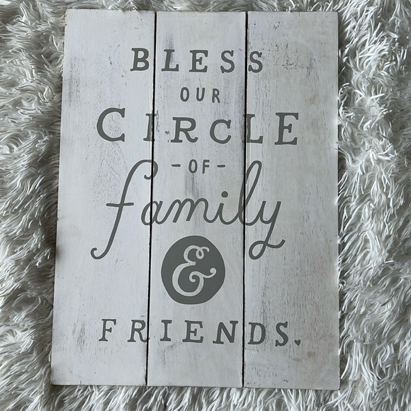 Hallmark | Wall Decor | Nwthallmark Bless Sign | Poshmark